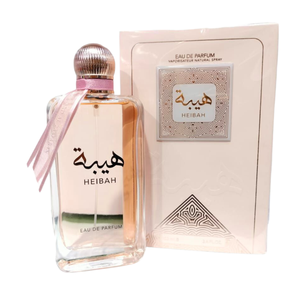 Heibah Perfume 100ml by Ard Al Zaafran – Recadi Supplies